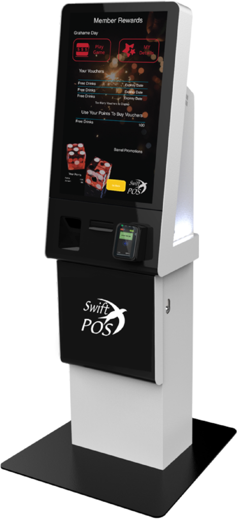 Membership & CRM Integrated POS System - ACR