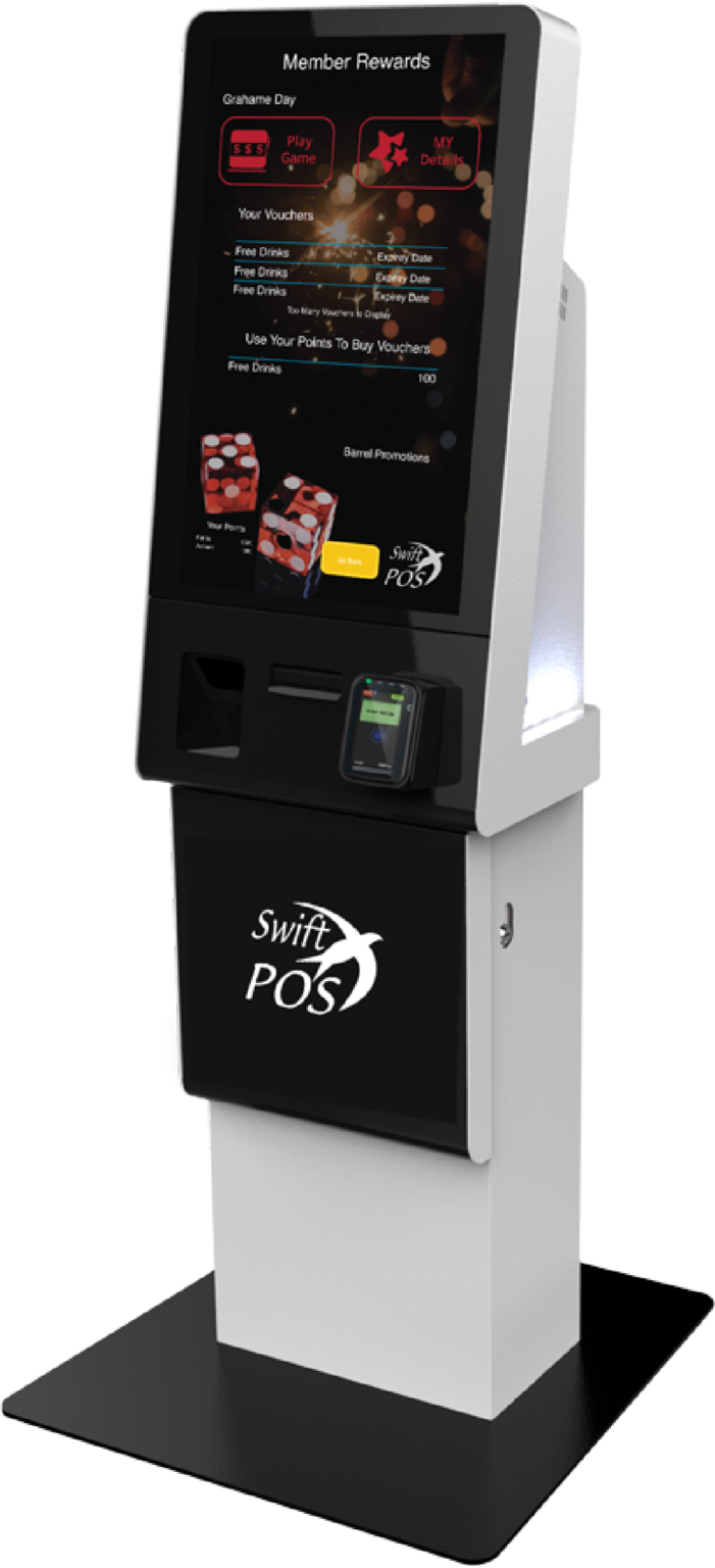 SwiftPOS Back Office Features - POS & Business Management - ACR