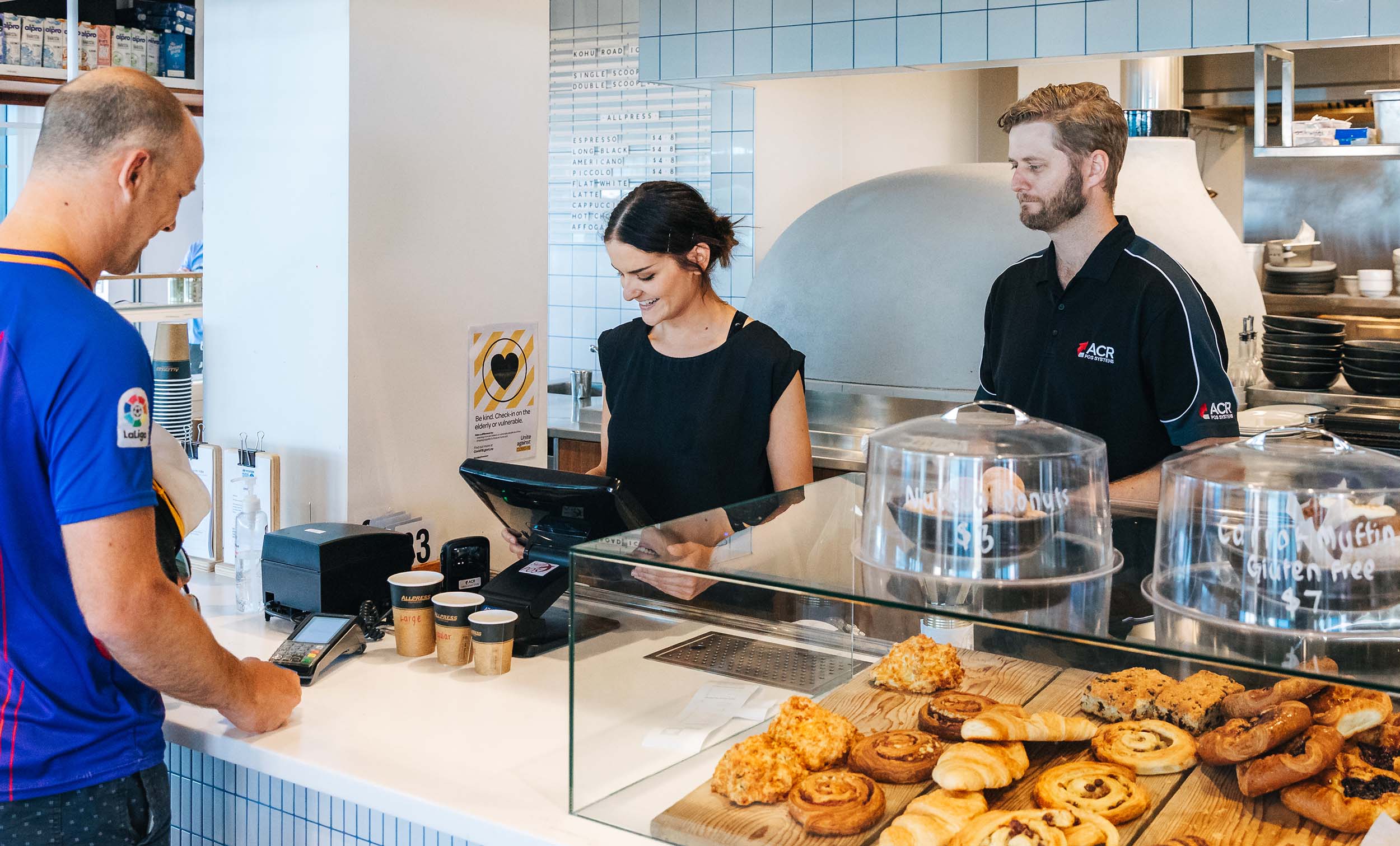 cafe-eftpos-solution - ACR